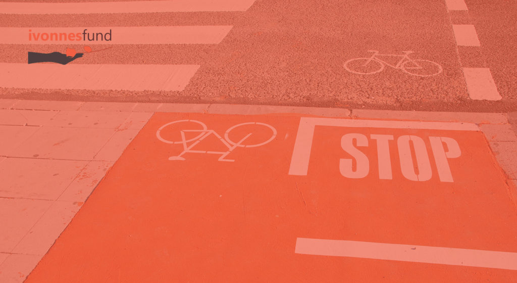 My life came to a stop sign – Ivonne’s fund